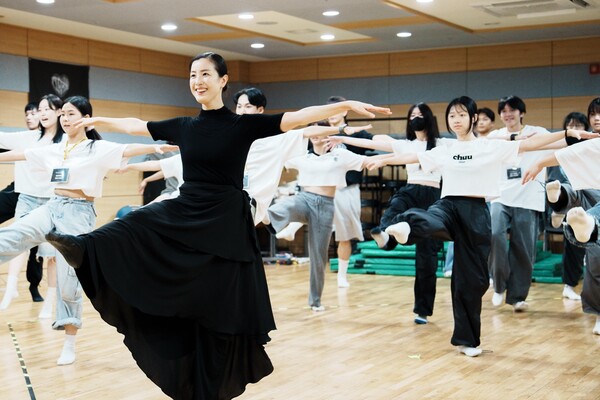 “K-POP으로 하나 되는 무대”… 호원대–대만 CUFA, 2025 글로벌 썸머캠프 개최